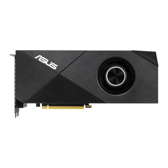 ASUS NVIDIA GeForce RTX 2080 SUPER 8GB TURBO EVO Turing Graphics Card ...