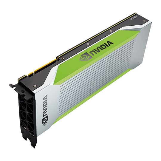 PNY NVIDIA Quadro RTX 6000 Passive Graphics Card LN105268 ...