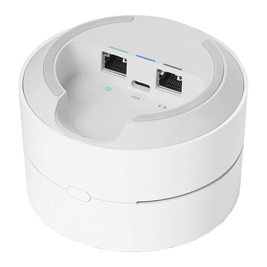 Google WiFi AC1200 Whole Home System (1 Pack) White LN105317 - GA00157 ...