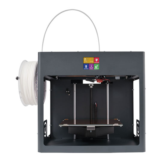 CraftUnique Craftbot Plus Pro 3D Printer LN105871 - PR.999.071 | SCAN UK