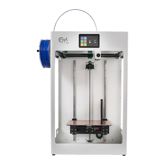 CraftUnique CraftBot Flow XL 3D Printer LN105874 - CB4SXL-EU-001 | SCAN UK