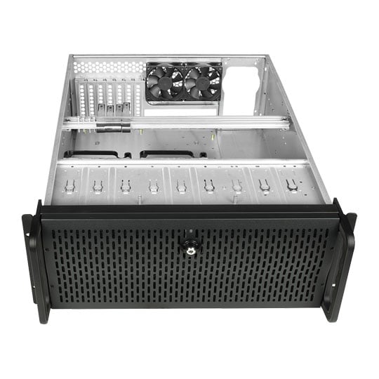 Codegen 4U Rackmount Server Case 600mm Deep LN105889 - 4U600V2 | SCAN UK