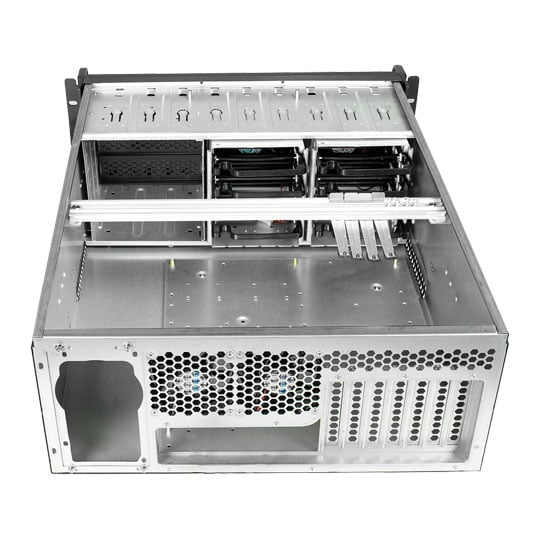 Codegen 4U Rackmount Server Case 600mm Deep LN105889 - 4U600V2 | SCAN UK
