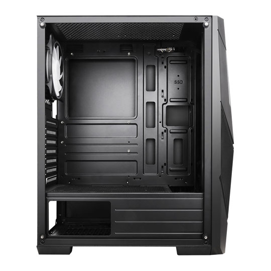 CiT Master Gaming Windowed Mid Tower Gaming Case LN105894 - CITMASTER | SCAN UK