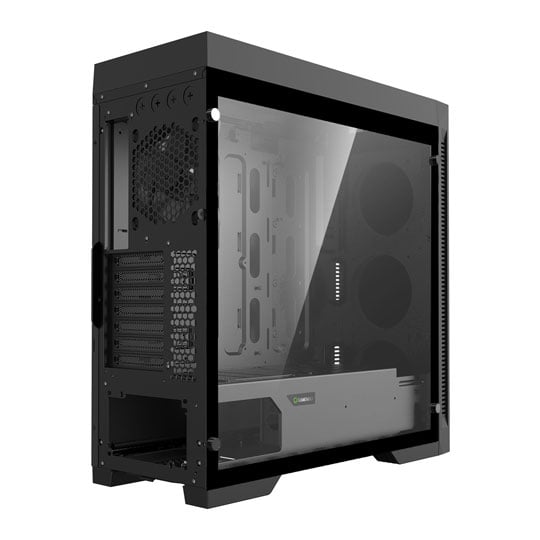 GameMax Abyss ARGB Windowed Full Tower PC Gaming Case LN105898 - ABYSS ...