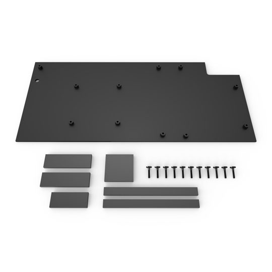 Alphacool Eisblock Aurora GPX-A RX 5700/5700XT ASRock Taichi X OC ...