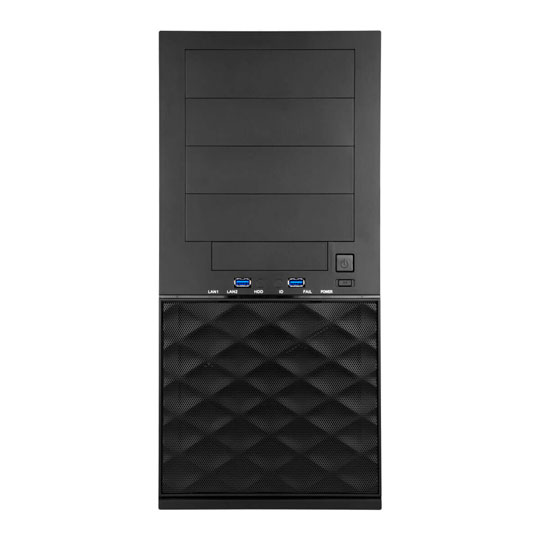 In-Win Mid Tower Server Chassis LN105950 - IW-PE052 | SCAN UK