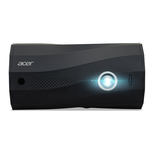 Acer C250i Full HD 1080p Portable DLP Projector with WiFi LN106102 - MR ...