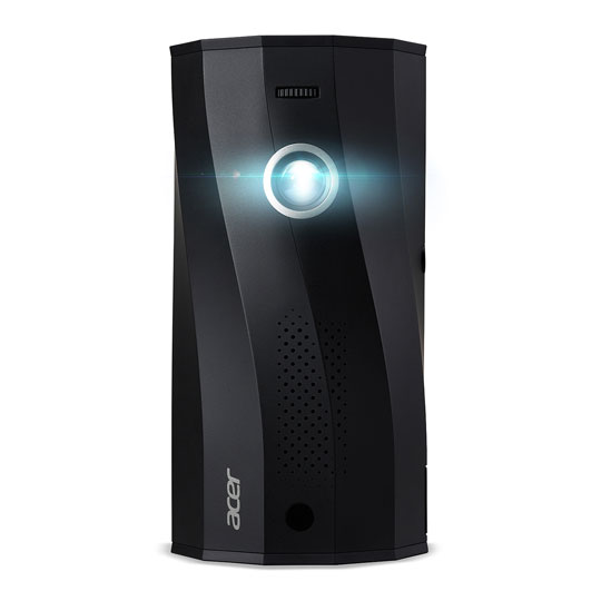 Acer C250i Full HD 1080p Portable DLP Projector with WiFi LN106102 - MR ...