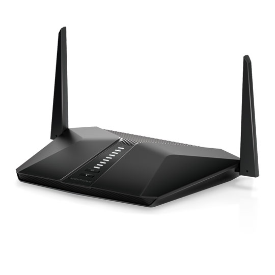 NETGEAR Dual-Band RAX40 Nighthawk AX4 WiFi Router LN106220 - RAX40 ...