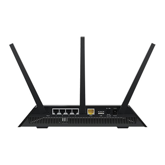 NETGEAR Dual-Band R7000P Nighthawk AC2300 WiFi Router LN106227 - R7000P ...