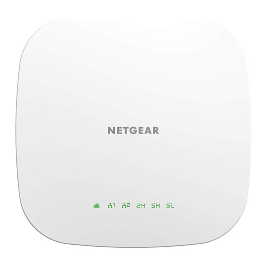 NETGEAR Wireless Tri-Band Gigabit Ceiling Mount Access Point LN106219 ...