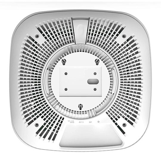 NETGEAR Wireless Tri-Band Gigabit Ceiling Mount Access Point LN106219 ...