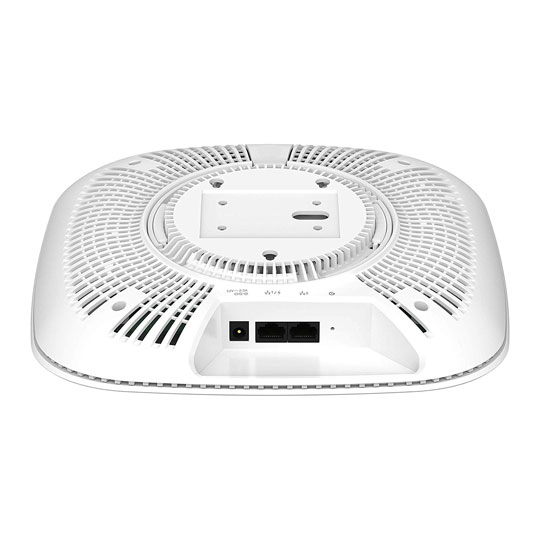 NETGEAR Wireless Tri-Band Gigabit Ceiling Mount Access Point LN106219 ...