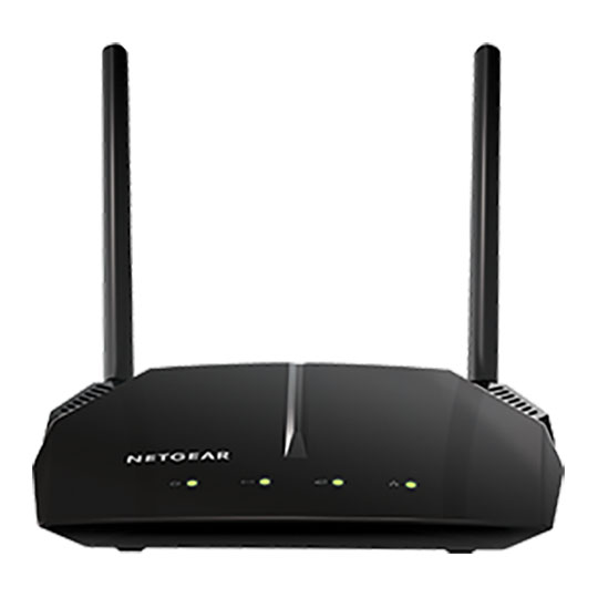 NETGEAR Dual-Band R6120 AC1200 WiFi Router LN106230 - R6120-100UKS ...