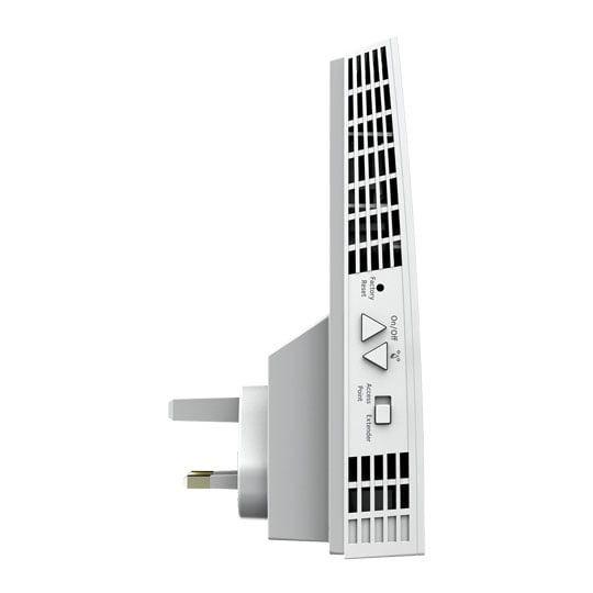NETGEAR Dual-Band EX6250 WiFi Mesh Range Extender LN106291 - EX6250 ...