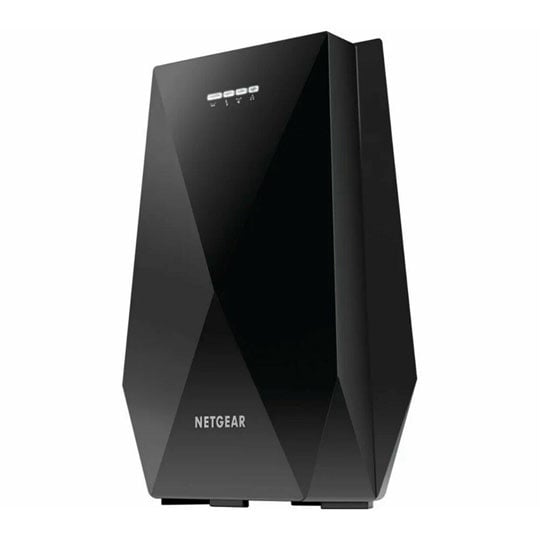 NETGEAR EX7700 Nighthawk X6 AC2200 WiFi Mesh Range Extender/Repeater ...
