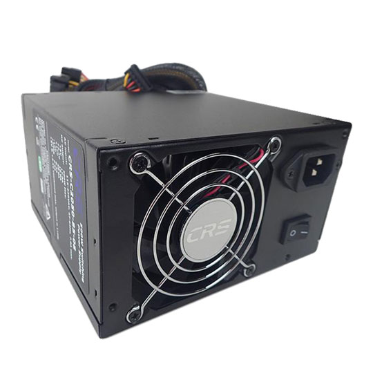 Xclio CRS 500W 8cm Quiet ATX Server Grade Power Supply LN106321 - CRS ...