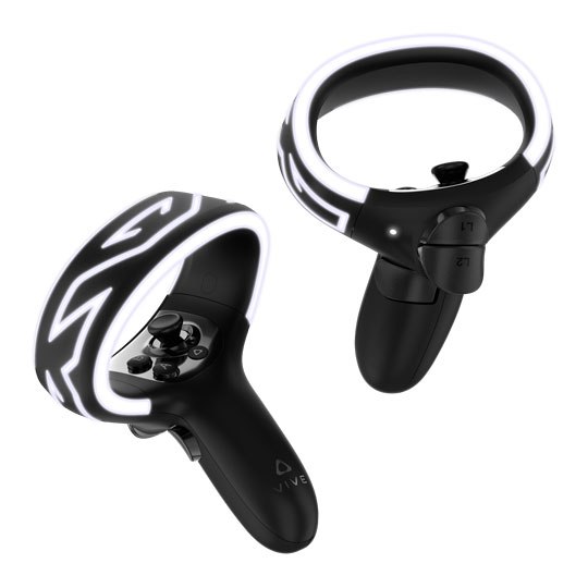 HTC Vive Cosmos VR Headset & Controllers Full Kit LN106362 - 99HARL001 ...