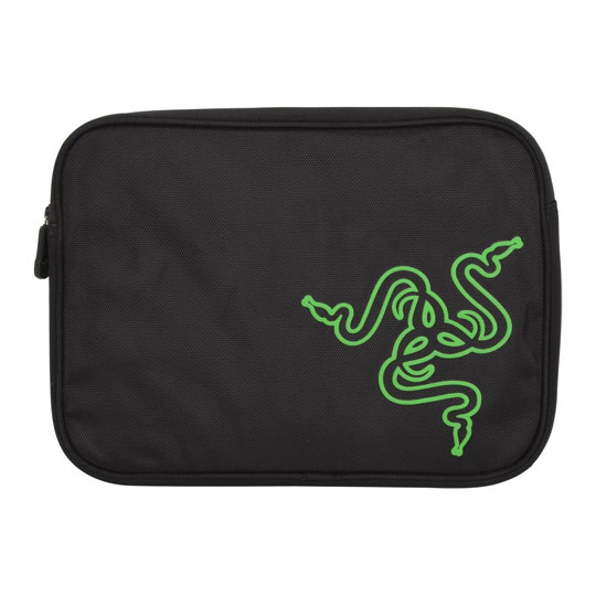 Razer 13" Laptop Sleeve LN106410 - RC21-00330301-R3M1 | SCAN UK