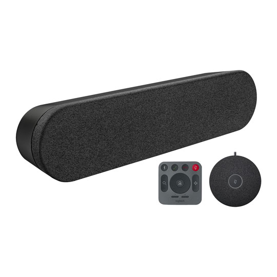 Logitech Rally Ultra HD Camera with Remote only. LN106439 - 960-001228 ...
