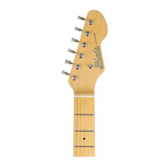 Blade - Delta Thinline - Two Tone Sunburst LN106880 - THH-MC/2TS | SCAN UK