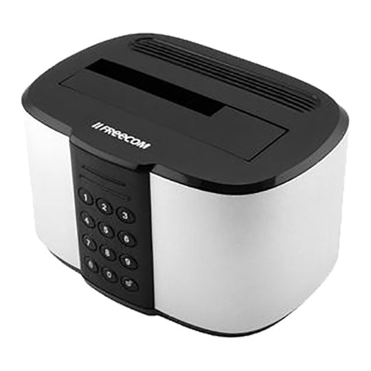 Freecom mDock KEYPAD SECURE, 256-AES Encryption LN107281 - 56425 | SCAN UK