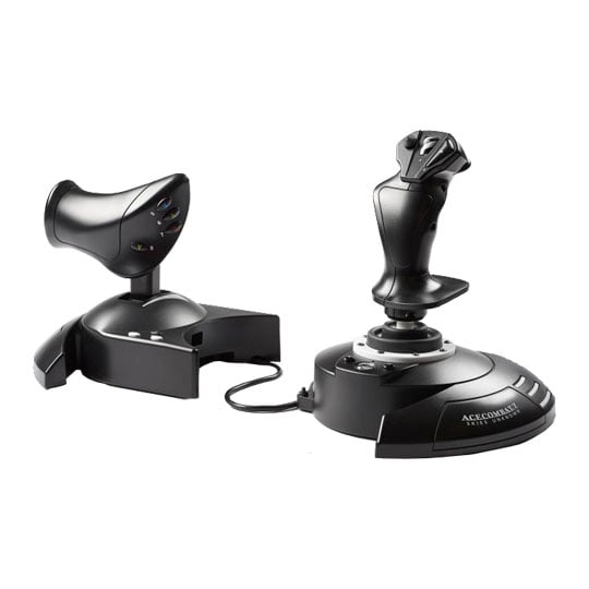 Thrustmaster T Flight Hotas One Flight Stick with Throttle LN107995 ...