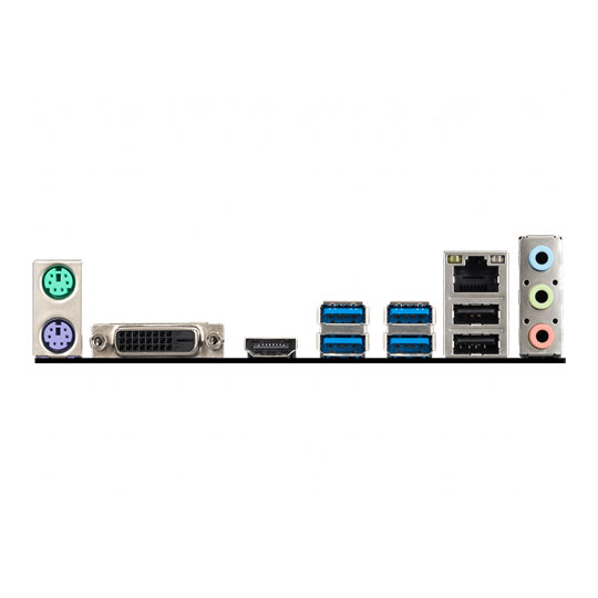 MSI AMD A320 A320M-A PRO Micro-ATX Motherboard LN108035 | SCAN UK