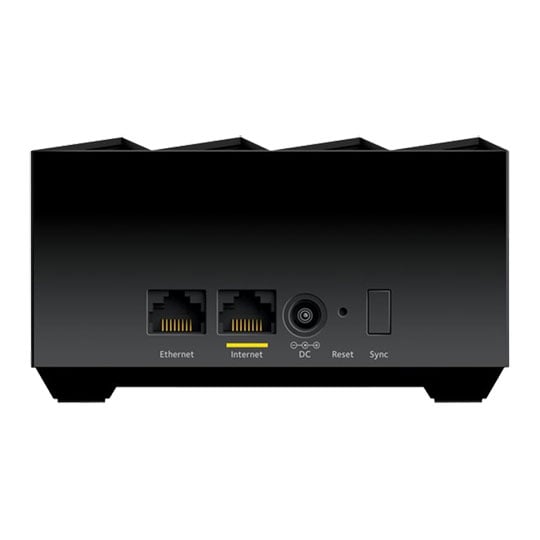 Netgear MK62 Nighthawk WiFi 6 Mesh System Router and Extender LN108056 ...