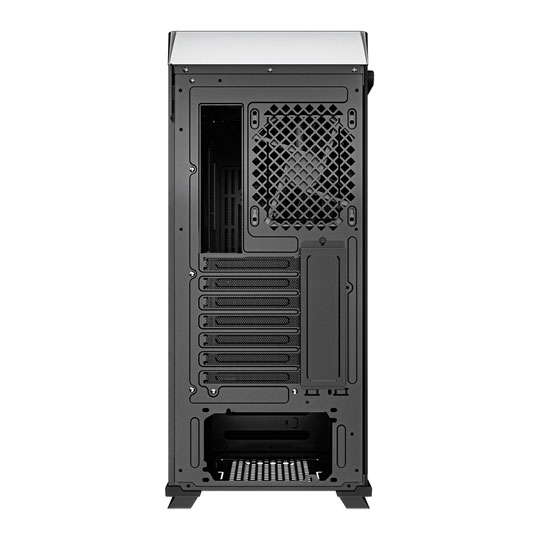 DEEPCOOL CL500 Mid Tower Tempered Glass PC Gaming Case LN108127 - R ...