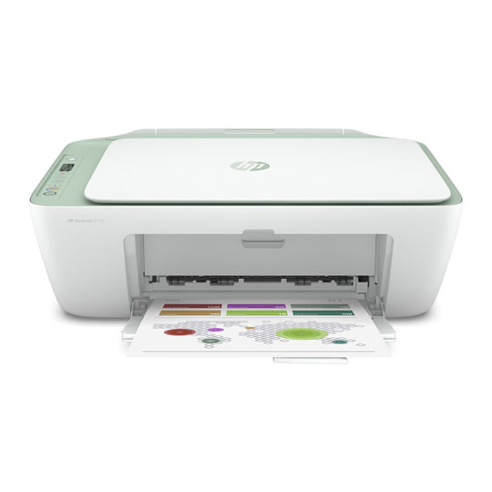 HP Deskjet 2722 AIO Inkjet Printer LN108556 - 7FR53B#672 | SCAN UK