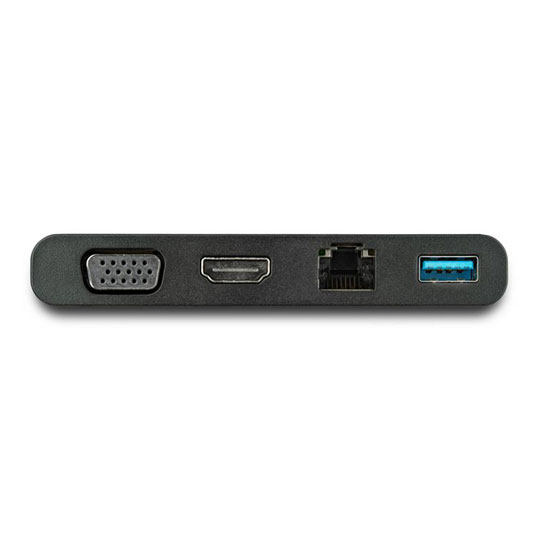 StarTech.com USB-C Multiport Adapter with HDMI and VGA LN109538 - DKT30CHVCM | SCAN UK