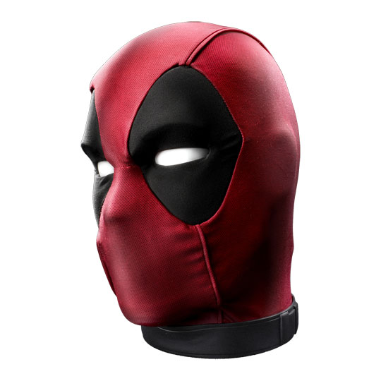 Marvel Legends Deadpool Premium Interactive Head LN108777 - E6981EW0 ...