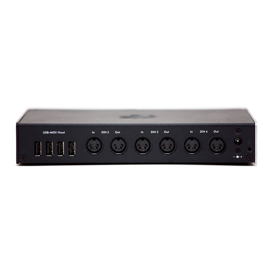 (Open Box) iConnectivity mioXM MIDI Interface LN109212 | SCAN UK