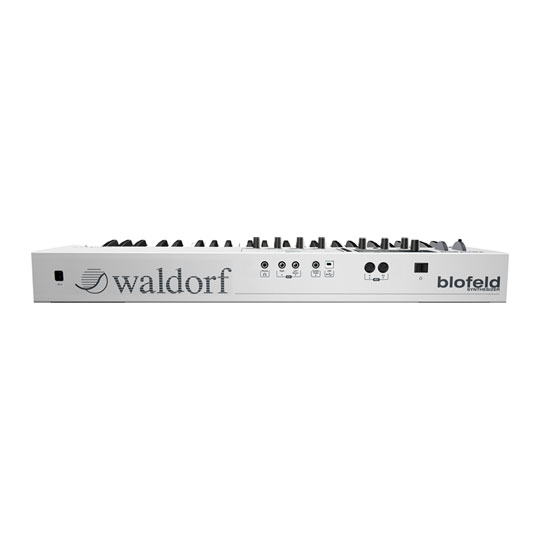 (Open Box) Blofeld Keyboard - Waldorf, 1000+ presets, USB 2.0 ...