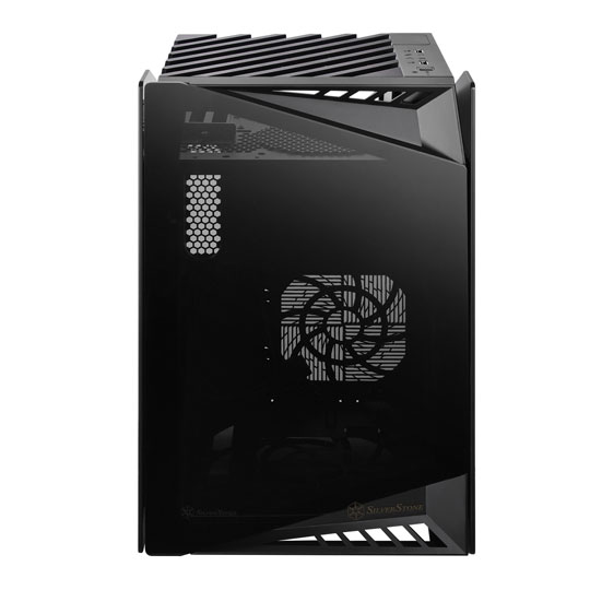 Silverstone SFF LD03 Case LN109447 - SST-LD03B-AF | SCAN UK