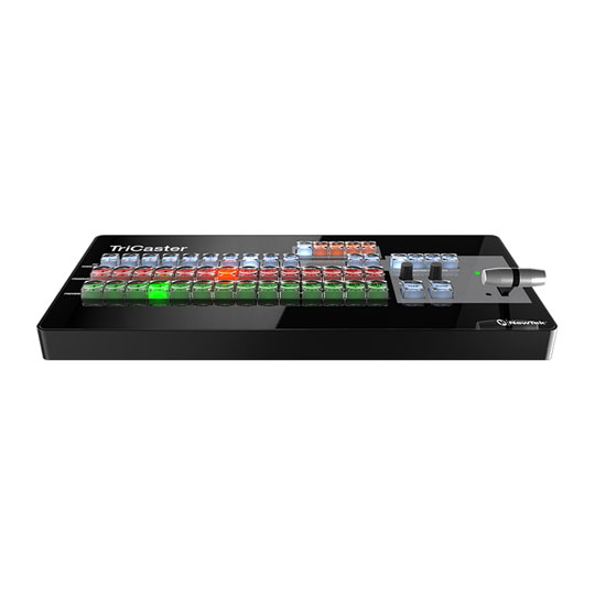 Vizrt TriCaster TC Mini 4K Bundle LN109517 - TCM4KUHDB NT | SCAN UK