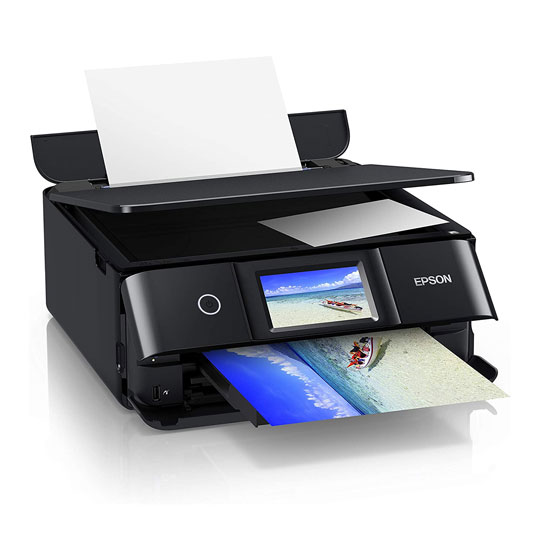 Epson Expression Photo XP-8600 3-in-1 Printer LN109647 - C11CH47401 ...