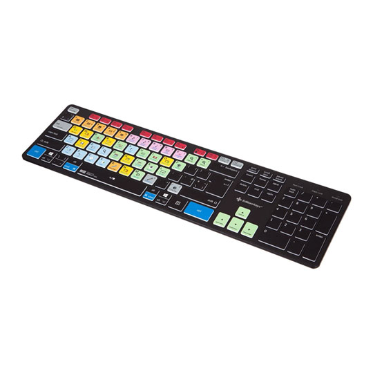 Editors Keys - 'Ableton Live Keyboard' UK/Euro English Wireless ...
