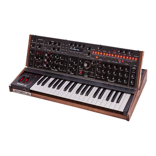 Sequential - 'Pro 3 SE' Special Edition LN109853 - SEQ-3410 | SCAN UK