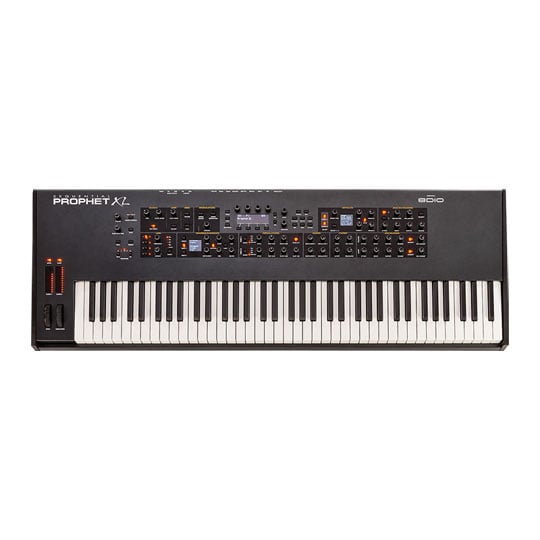 Sequential - 'Prophet XL' 76-key Samples-Plus-Synthesis Synth LN109858 ...