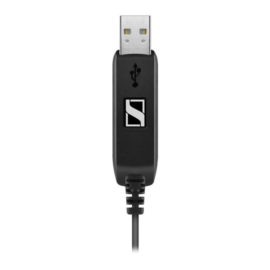 EPOS | Sennheiser PC 7 USB Headset LN110577 - 504196 | SCAN UK