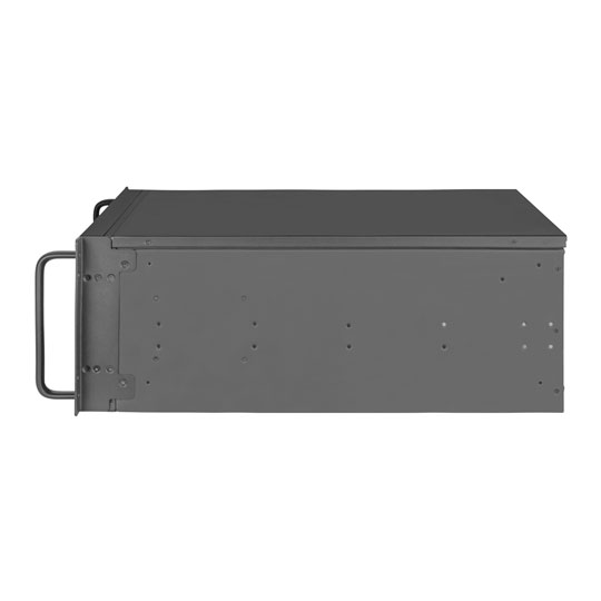 SilverStone 4U Rackmount or Floor Standing E-ATX Server Case w/o PSU ...