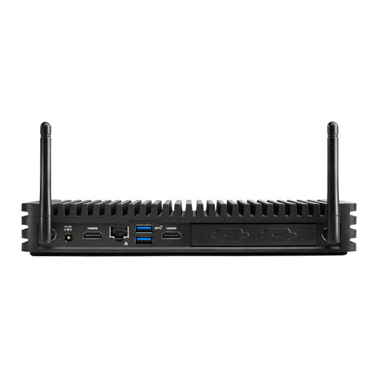 Intel Next Unit of Computing Kit Rugged Chassis Case LN110757 ...