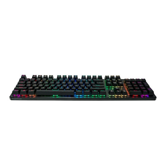 Tecware Phantom RGB 105-Key Mechanical Keyboard (Brown Switch) LN110998 ...