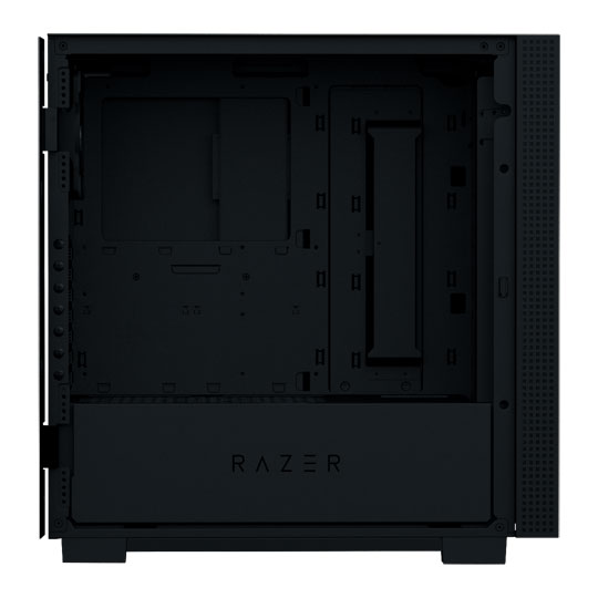 Razer Tomahawk Mid Tower RGB Dual Tempered Glass Gaming Case LN111503 ...