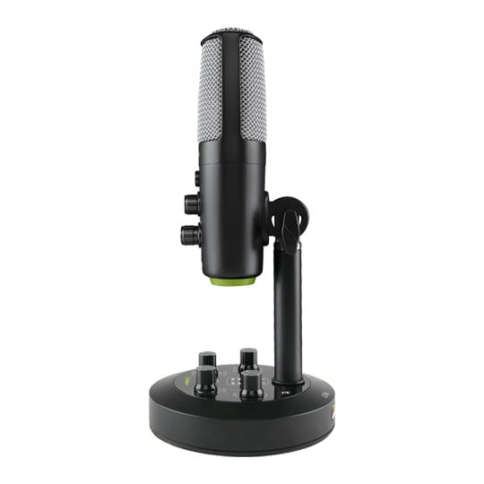 Mackie - 'Chromium' EleMent Series USB Microphone LN111680 - 2053038-00 ...