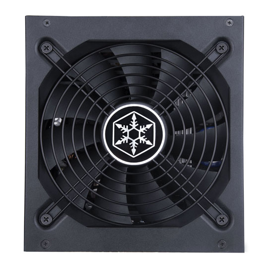 SilverStone Strider Essential Series 600W 80 Plus Gold PSU/Power Supply ...