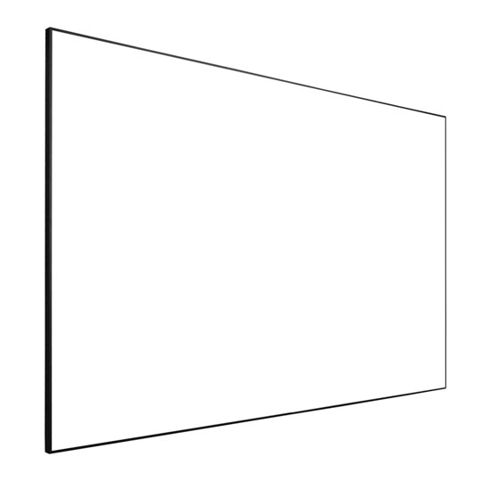 Grandview Edge Fixed Frame Screen 9ft LN112512 - 9FTEDGE | SCAN UK